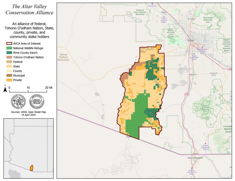 Watershed - Altar Valley Conservation Alliance