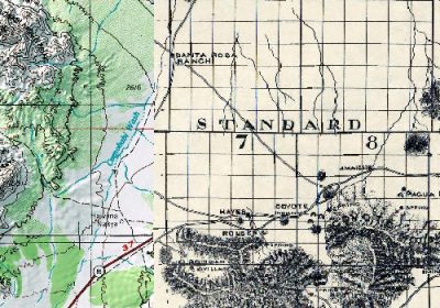 GIS Portal - Altar Valley Conservation Alliance