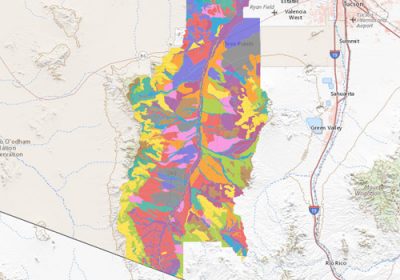 GIS Portal - Altar Valley Conservation Alliance